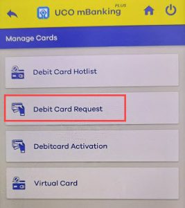 How To Apply New UCO Bank ATM/Debit Card Online - BankingIdea.org