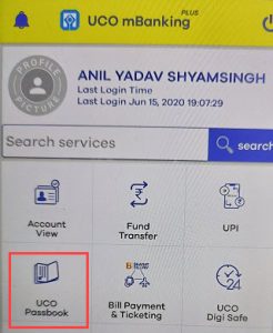 How To Check UCO Bank Passbook Online - BankingIdea.org