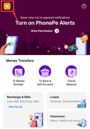How To Create UPI Circle UPI ID and QR Code Without Bank Account on PhonePe - BankingIdea.org